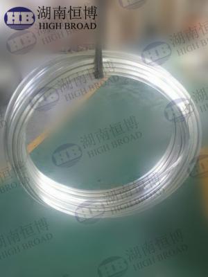 China HP verdrängte Magnesiumbandanode für schützen hohe Widerstandskraftelektrolytbehälter zu verkaufen