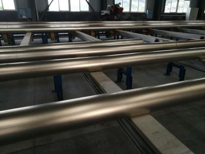 China AZ31b ZK60 ZM6 ZM2 ZM3 WE43 Magnesium Billet , Magnesium Round Bar for sale