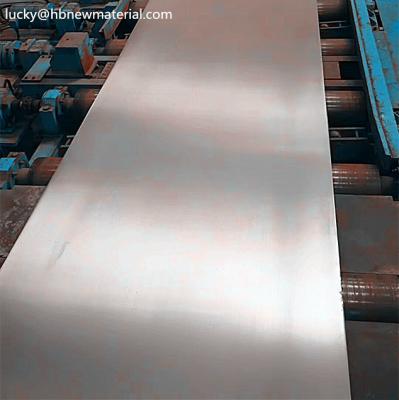 China AZ31 Magnesium Extrusion Foil Magnesium Alloy Plate With 0.1mm Thickness for sale