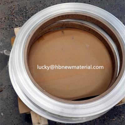 China AZ31 Magnesium Extrusion Foil Magnesium Alloy Plate With 0.1mm Thickness for sale