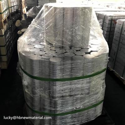 China Het Magnesiumstaaf van Zn ZE10 van Zr ER van GD Lichtgewicht met Met hoge weerstand Te koop