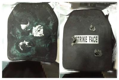 China SIC Armor Ceramic Tiles Bulletproof Vest B4C Ceramic Tiles Bulletproof Insert Plates for sale