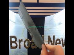 AZ31Bのマグネシウムの合金シートCNC機械型の金属プロセスすべてのサイズ