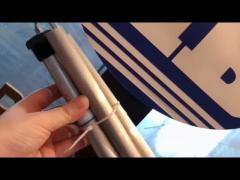 RV Camper Hair AO Smith Compatible Magnesium Alloy Water Heater Anode Rod with Galvanized Core