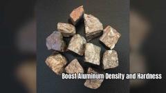 Aluminum Tungsten AlW10 Master Alloy for Superior Casting