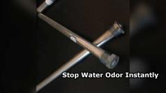 Stop Water Tank Odor 19mm Zinc Alloy Anode Rod