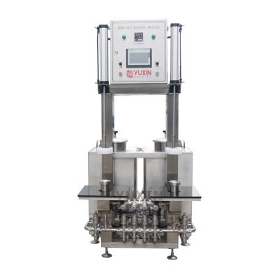 China double station automatic beer keg washing machine for sale