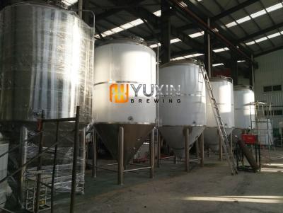 China 1000l Chinese stainless steel fermenter for sale (large capacity) for sale
