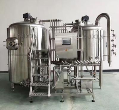 China 6bbl beer making equipment complete for sale