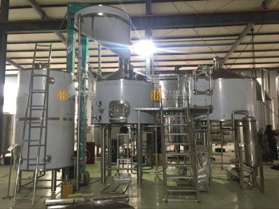 China 4000l beer manufacturing equipment for sale for sale