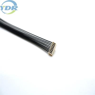 Cina Passo 8 Pin Connector dell'assemblaggio cavi JST 08SR-3S 1,0 del cablaggio del cavo di UL10064 30AWG in vendita