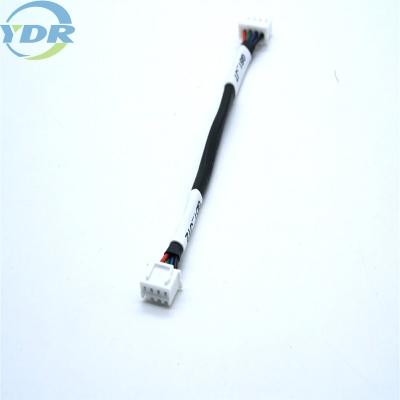 China XH2.54 5P Terminal Connector Wire Harness UL2547 24AWG Cable for sale