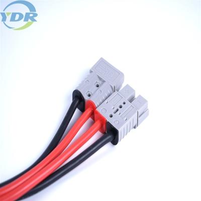China SG Anderson 175A 600V Silicone Cable Wire Harness For Battery for sale