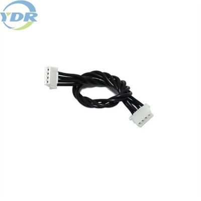 Cina Lunghezza del cavo UL1007 24AWG XH2.5 115mm del cablaggio del cavo di JST XHP-5 in vendita