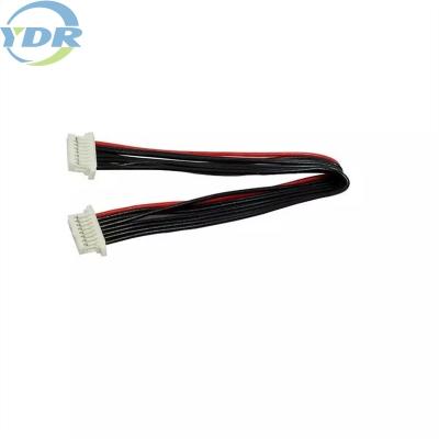 Cina Lunghezza del cavo UL1007 24AWG XH2.5 115mm del cablaggio del cavo di JST XHP-5 in vendita