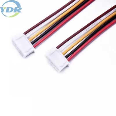 Cina Lunghezza del cavo UL1007 24AWG XH2.5 115mm del cablaggio del cavo di JST XHP-5 in vendita