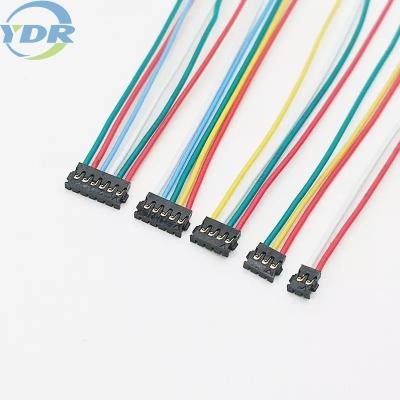 China Molex 369200502 Wire Harness Cable Housing Terminal 1.2 Pitch Connector for sale