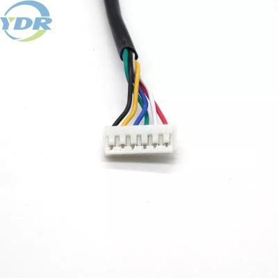 Cina HER-6 al cavo rivestito della primavera di estensione di sicurezza del cavo del cablaggio del cavo di XHP-6 2.5mm per attrezzatura medica in vendita