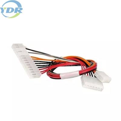 Cina Assemblaggio cavi del cablaggio del cavo di JST Molex 1,25 160mm su misura per la batteria in vendita