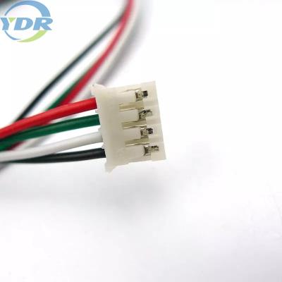 Cina Assemblaggio cavi del cablaggio del cavo di JST Molex 1,25 160mm su misura per la batteria in vendita