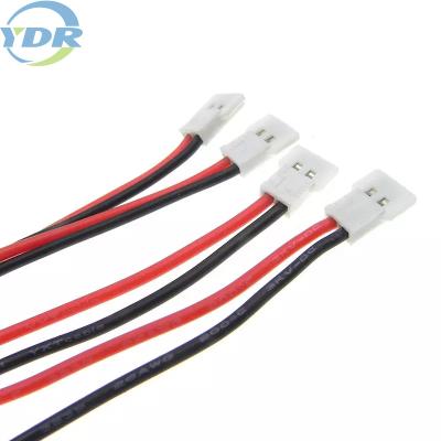 Cina Assemblaggio cavi del cablaggio del cavo di JST Molex 1,25 160mm su misura per la batteria in vendita