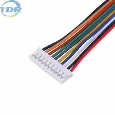 Cina Assemblaggio cavi del cablaggio del cavo di JST Molex 1,25 160mm su misura per la batteria in vendita