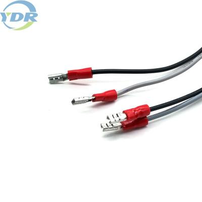 Cina Il cablaggio elettronico FDD1.25-110 del cavo RV-2-3 cabla il connettore terminale di KF2EDGKN in vendita