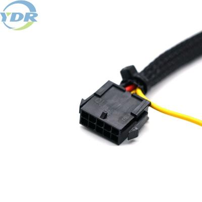 Cina Il cavo del ODM dell'OEM sfrutta il connettore del cavo TE 206708-1 a Molex 43020-1000 130mm in vendita