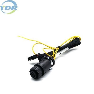Cina Il cavo del ODM dell'OEM sfrutta il connettore del cavo TE 206708-1 a Molex 43020-1000 130mm in vendita