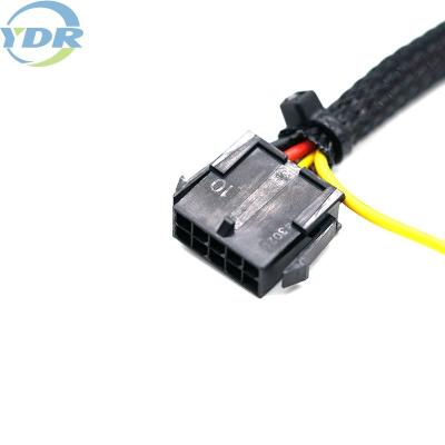 Cina Il cavo del ODM dell'OEM sfrutta il connettore del cavo TE 206708-1 a Molex 43020-1000 130mm in vendita