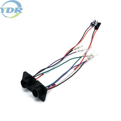 Cina TE 206486-1 - cavo terminale di Molex 16020069 elettronici del cablaggio del cavo di Molex 50579402 in vendita