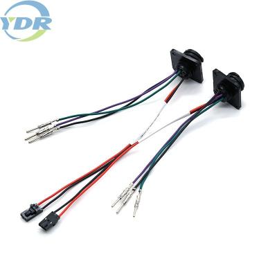 Cina TE 206486-1 - cavo terminale di Molex 16020069 elettronici del cablaggio del cavo di Molex 50579402 in vendita