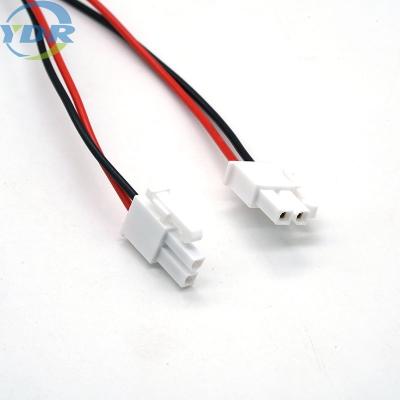 China UL1007 20AWG Wire Harness Cable TE 206705-1 To Wurth 649002113322 Connector for sale