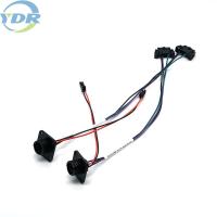 China Elektronisches Verbindungsstück Soems Kabelbaum-TE 206486-1 Molex 50579402 XG5N-101-U zu verkaufen