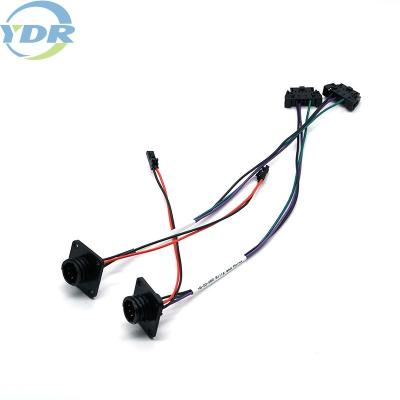 Cina Connettore elettronico del cablaggio TE 206486-1 Molex 50579402 XG5N-101-U del cavo dell'OEM in vendita