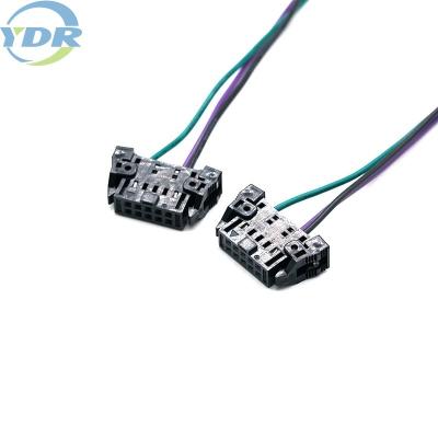 Cina Connettore elettronico del cablaggio TE 206486-1 Molex 50579402 XG5N-101-U del cavo dell'OEM in vendita