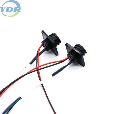 Cina Connettore elettronico del cablaggio TE 206486-1 Molex 50579402 XG5N-101-U del cavo dell'OEM in vendita