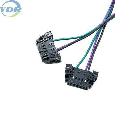 Cina Connettore elettronico del cablaggio TE 206486-1 Molex 50579402 XG5N-101-U del cavo dell'OEM in vendita