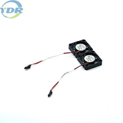 Cina Cavo F410T-05LC del cablaggio del cavo di UL1007 24AWG al connettore di Molex 0050579402 in vendita