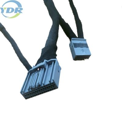 Cina Assemblaggio cavi elettronico di Molex del cablaggio del cavo di JAE MX34020PF1 MX34032SF1 in vendita