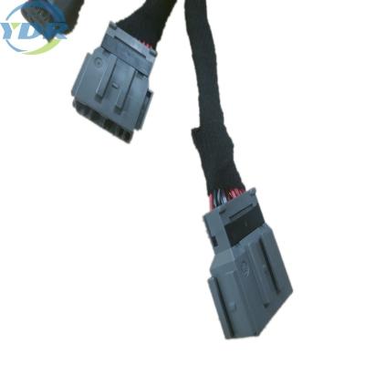 Cina Assemblaggio cavi elettronico di Molex del cablaggio del cavo di JAE MX34020PF1 MX34032SF1 in vendita