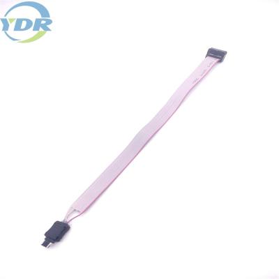 Китай Кабель USB 12pin штепсельной вилки UL2651 28AWG Pin IDC 2*6 мини продается