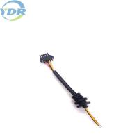 China 24AWG 3pin Cable Connector System for Professional Use for sale