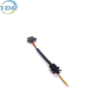 Cina Sistema del connettore di cavo di 24AWG 3pin per uso professionale in vendita