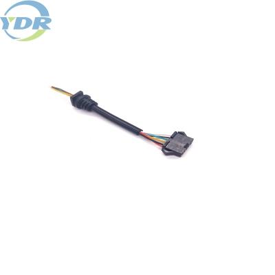 Cina Sistema del connettore di cavo di 24AWG 3pin per uso professionale in vendita