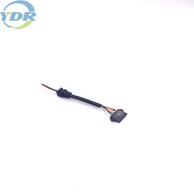 Cina Sistema del connettore di cavo di 24AWG 3pin per uso professionale in vendita