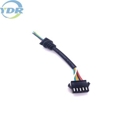 Cina Sistema del connettore di cavo di 24AWG 3pin per uso professionale in vendita