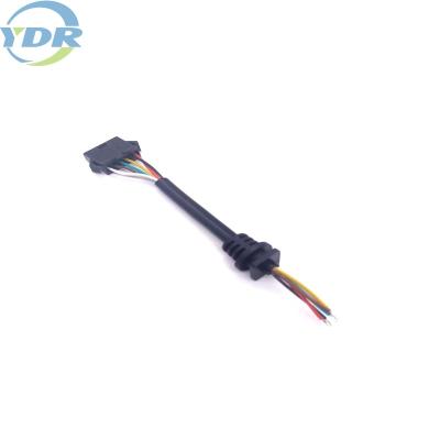 Cina Sistema del connettore di cavo di 24AWG 3pin per uso professionale in vendita