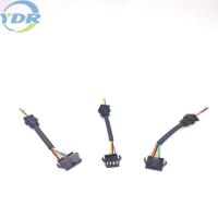 China 24AWG 3pin Cable Connector System for Professional Use for sale