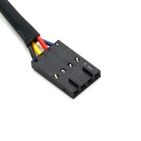 China 2.54mm wire harness for sale